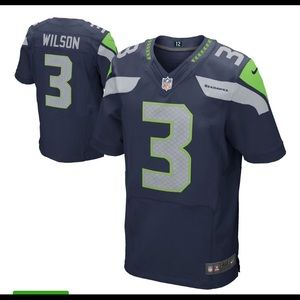 Nike | Shirts | Russell Wilson Jersey | Poshmark